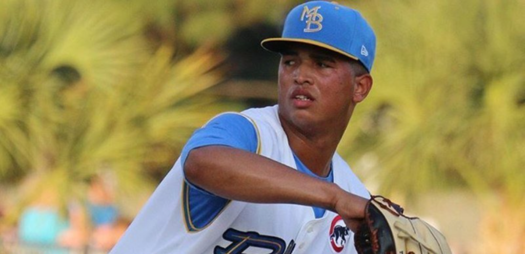 HERE COMES THE HEAT!!! Cubs Expected to Add HUGE Velocity to 40-Man ...